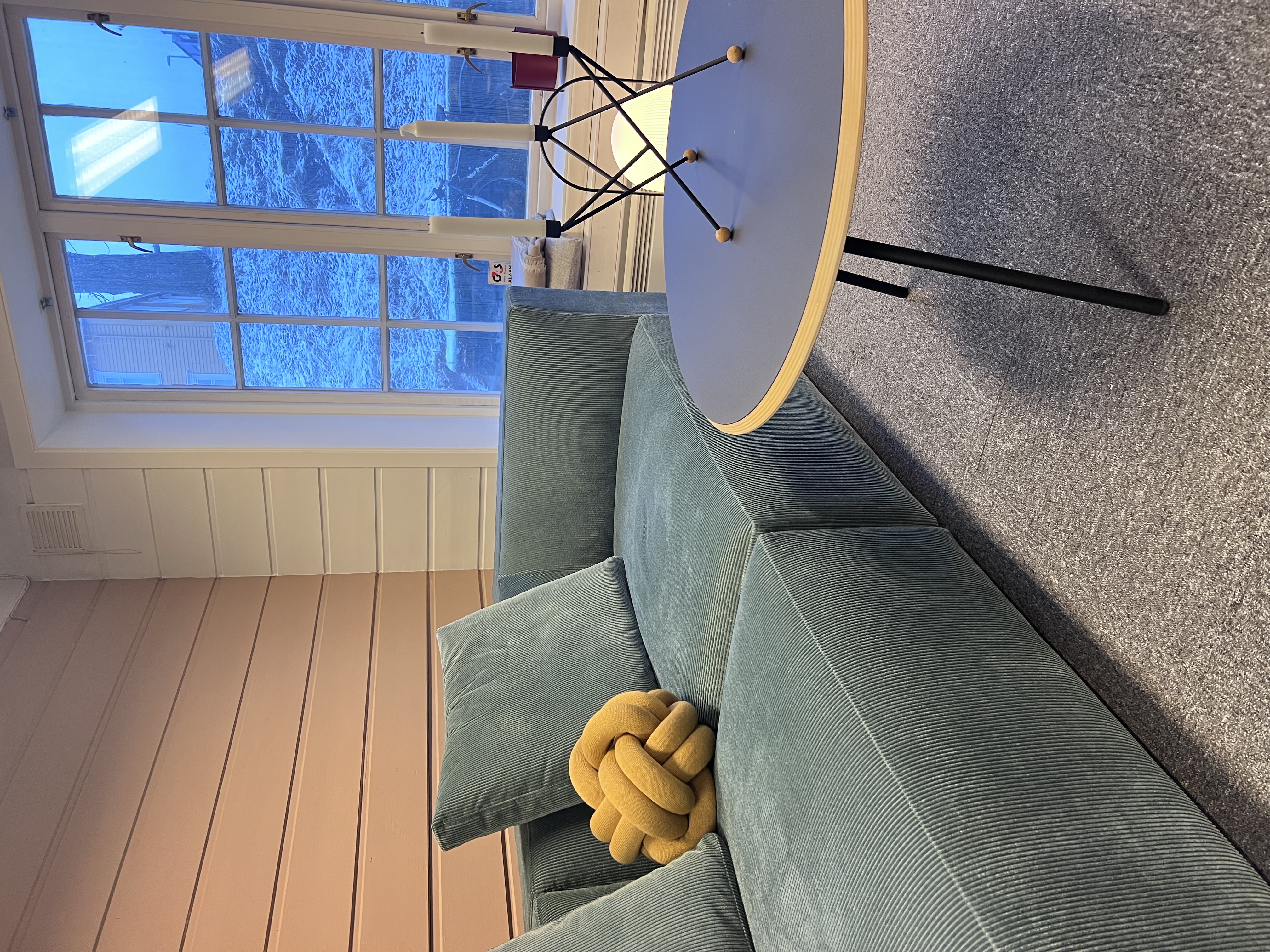 Juul 101 sofa designet av Eilertsen Juul - Carstens Design nettbutikk